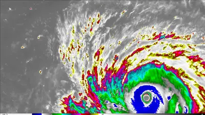 Thumbnail of the current imagery for the Guam & Northern Mariana Islands