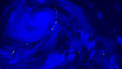 Thumbnail of the current imagery for the Micronesia
